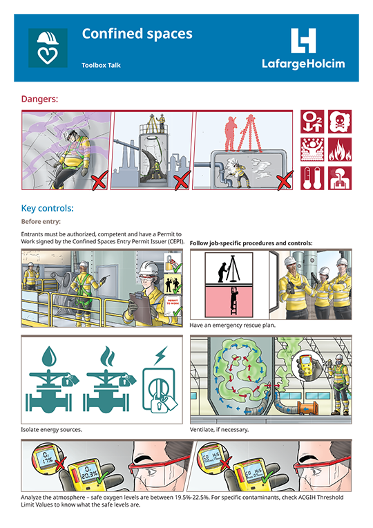Toolbox Talk | Jincom Solutions